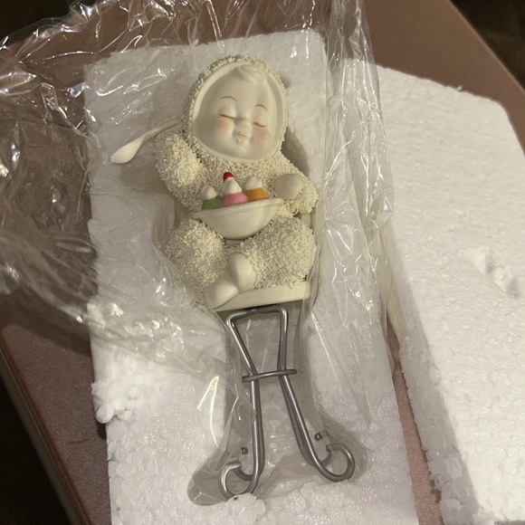 Department 56 | Accents | Nwt Snowbabies From Department 56 A Three ...